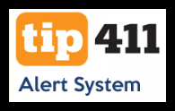 TIP411 Alert System Logo – Orrville Police Department